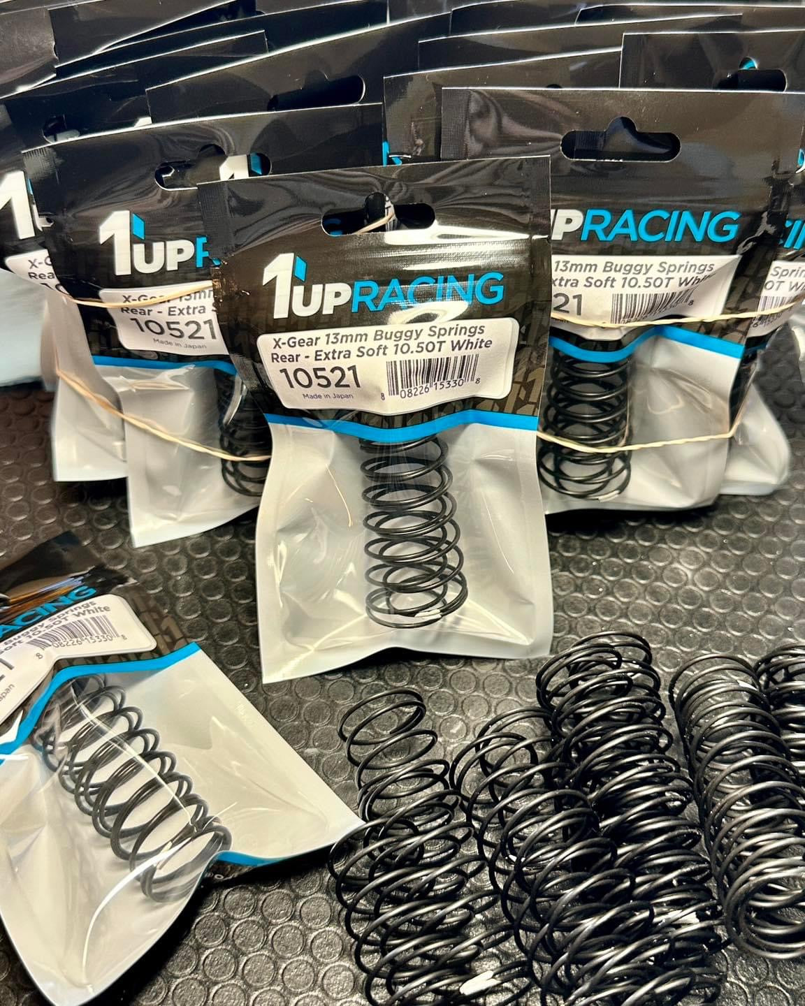 HUGE 1up Spring Order being Packed and Ready for the IFMAR Worlds