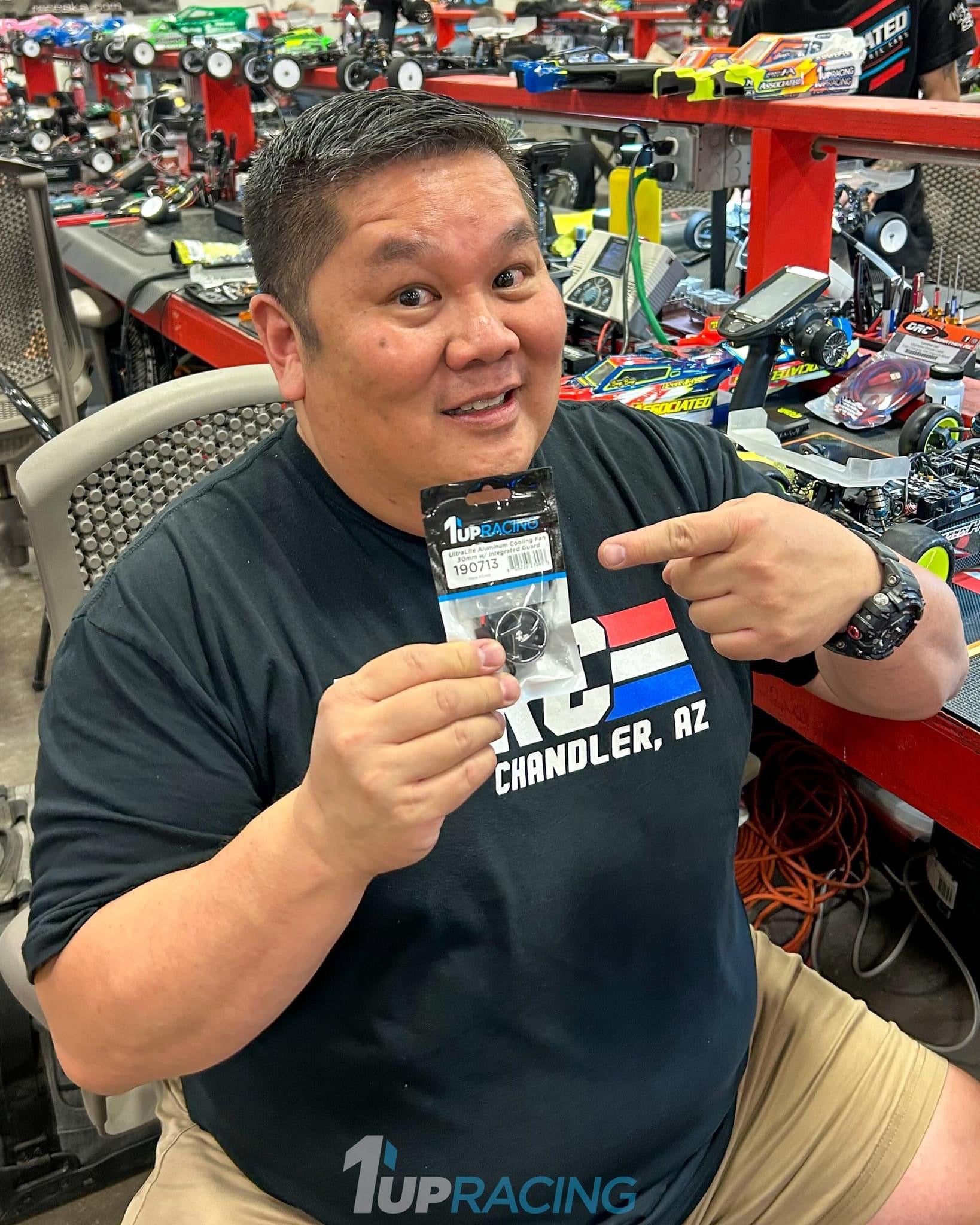 Behind the Scenes at Hobby Action R/C Raceway