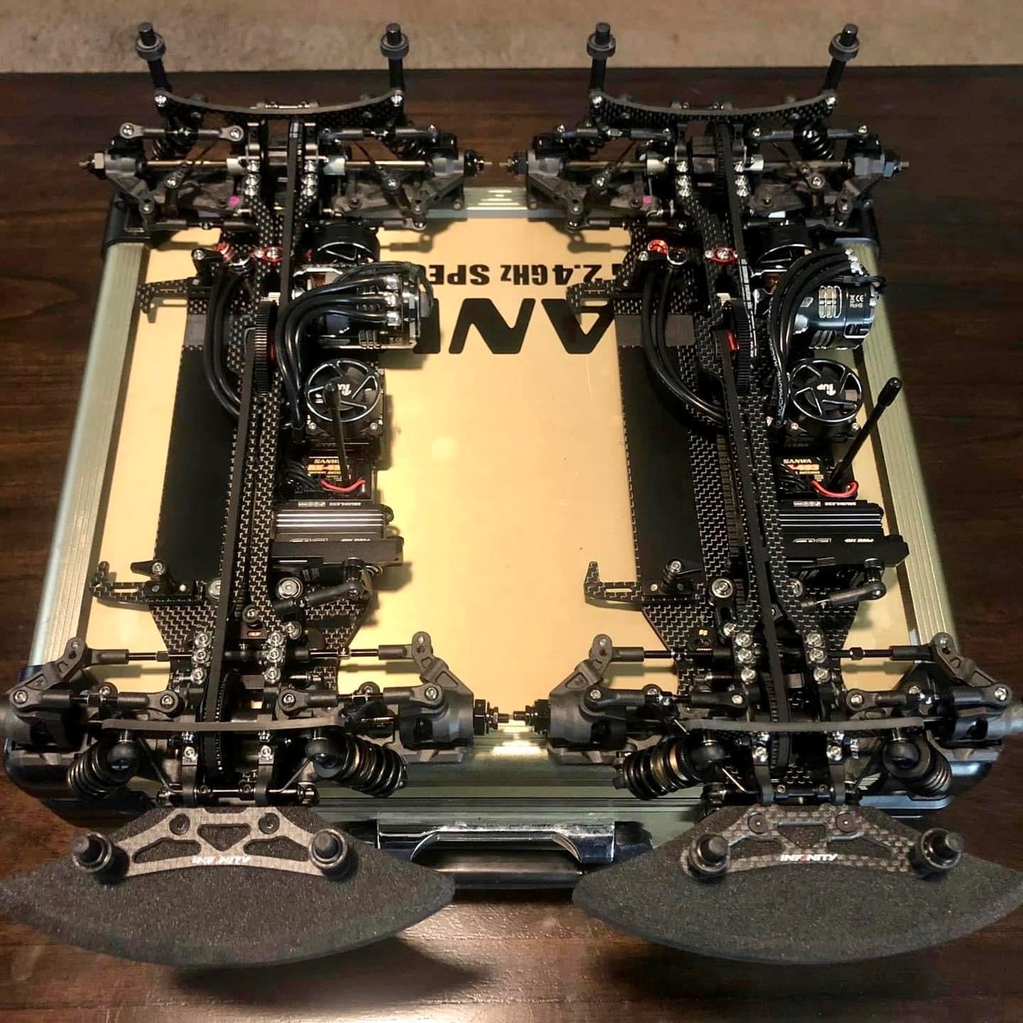 Robbie Cerrato Ready for the ROAR Pavement Nats