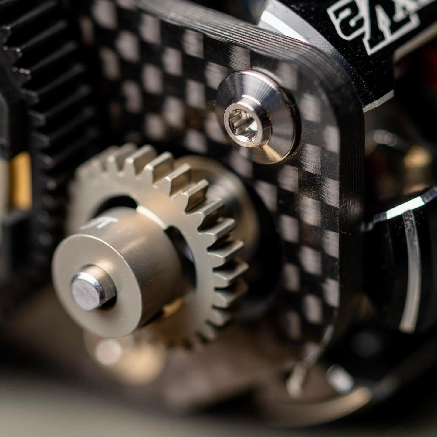 New 1up Racing Pro Duty Lockdown Head Screws