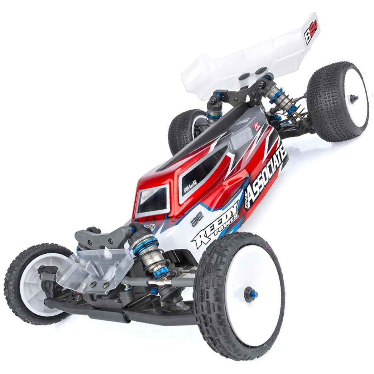 Team Associated B6.4 – Page 3
