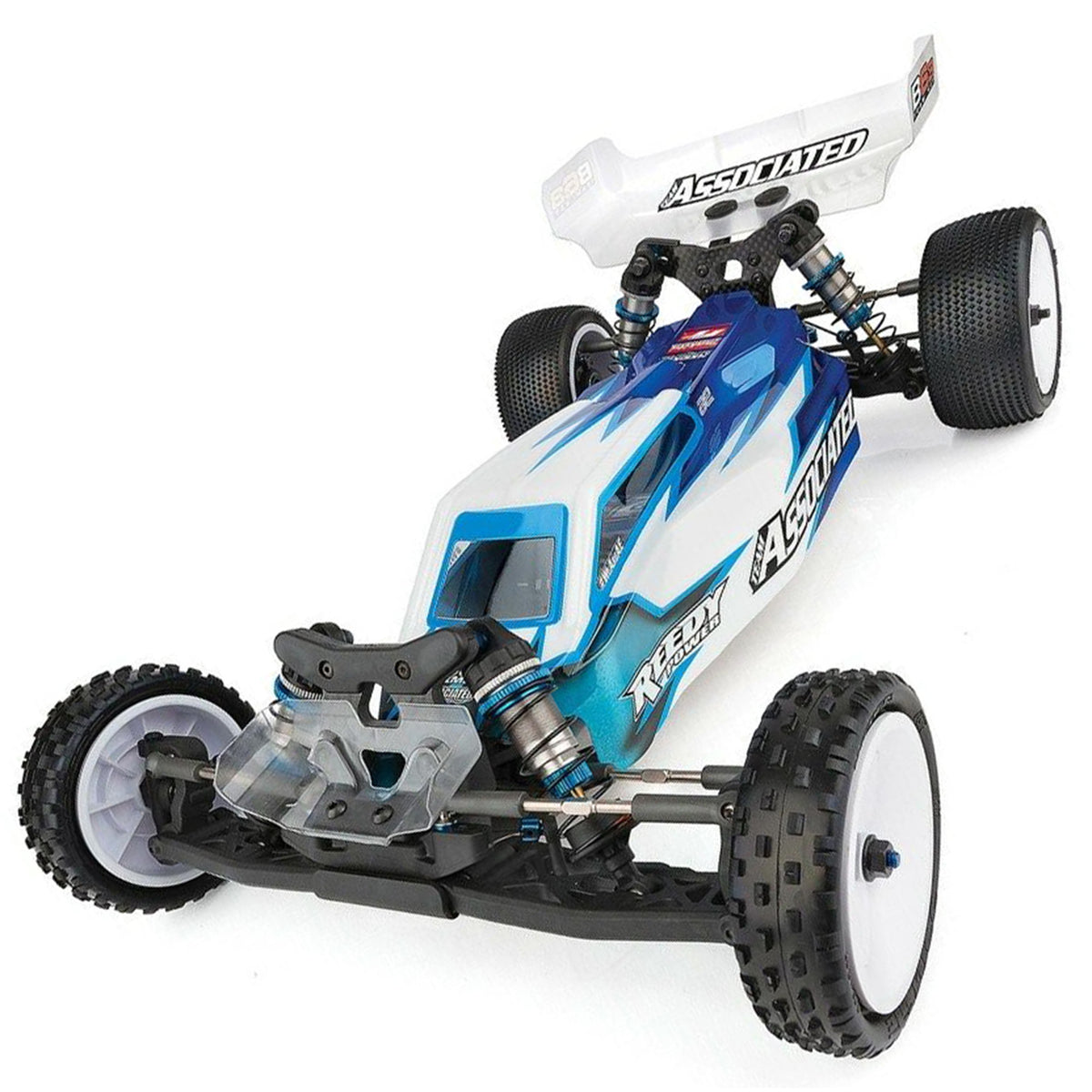 Associated B6-B6.3