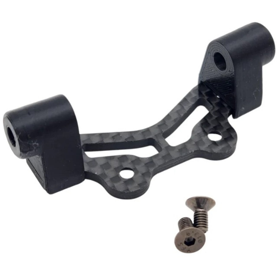 INOV8 3DX Carbon Digital Camber Gain Attachment for 1/10th Onroad/Offr