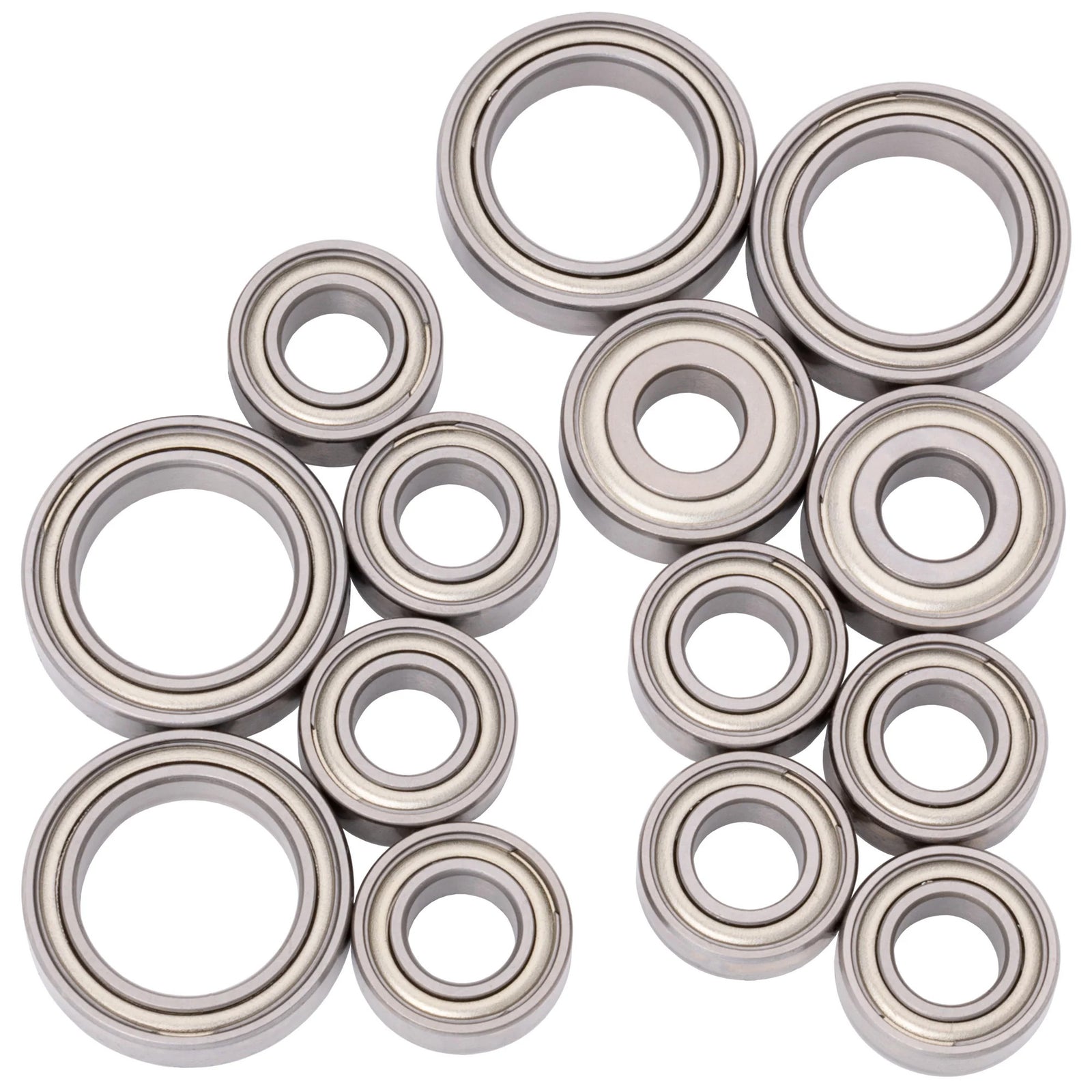 1up Racing Cv2 Pro Ball Bearing Set - TLR 22X/22X-T