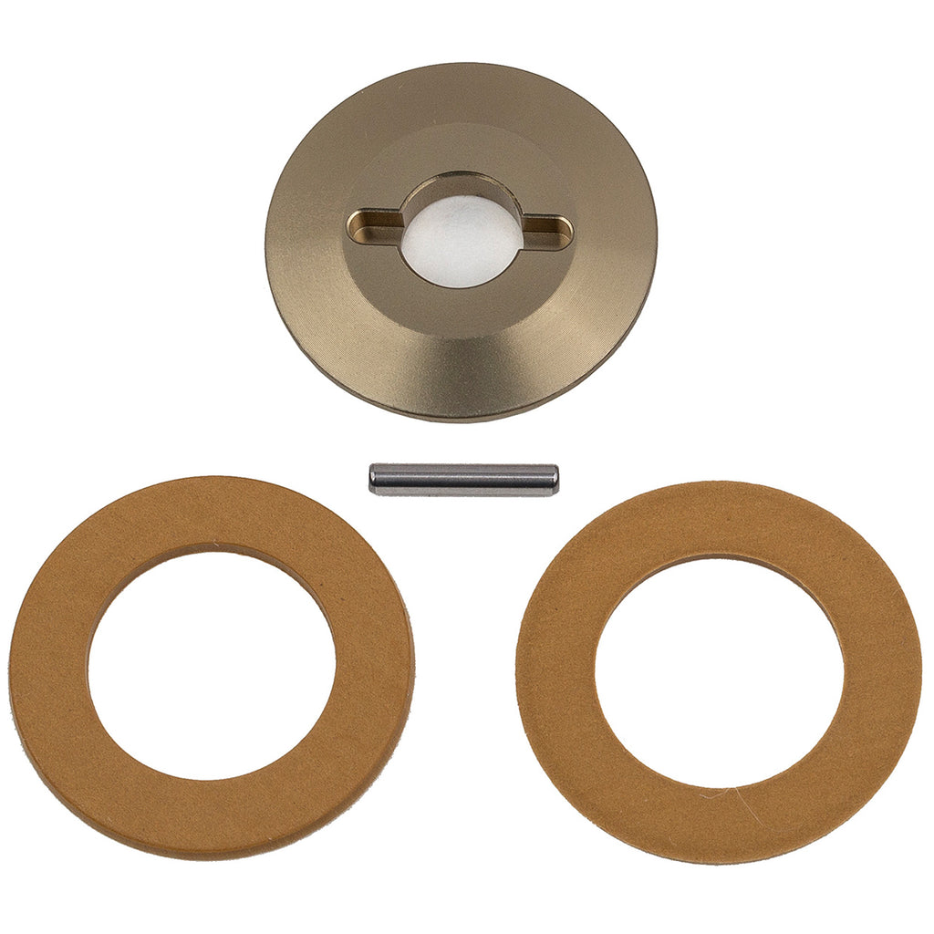 FT B74.2 Decoupled Slipper Hub and Pads