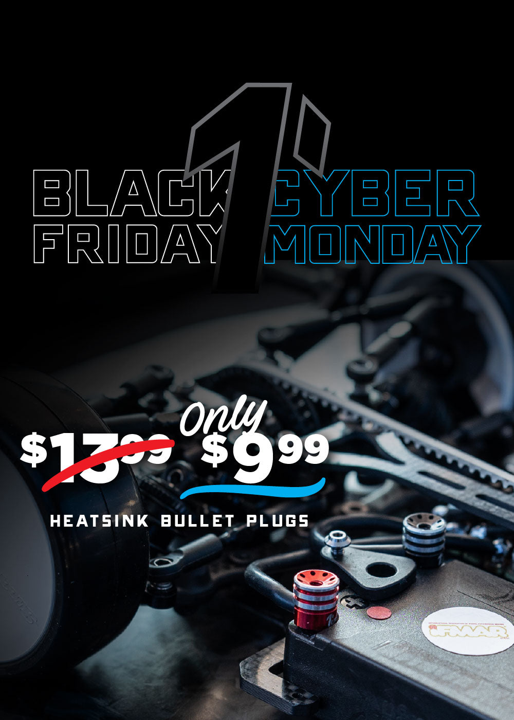 1up Racing - Premium Quality R/C Car Accessories