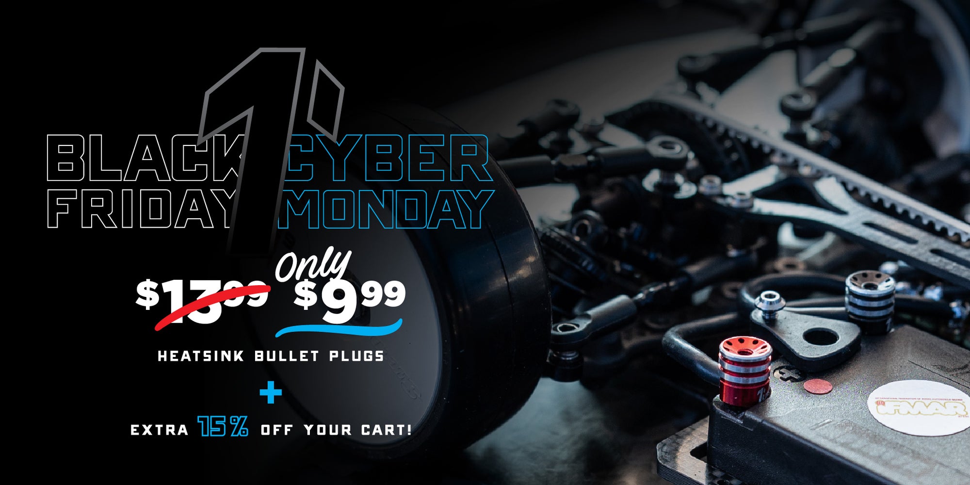 1up Racing - Premium Quality R/C Car Accessories