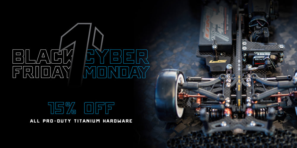 1up Racing - Premium Quality R/C Car Accessories