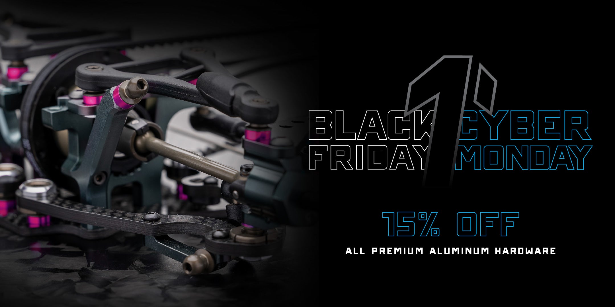 1up Racing - Premium Quality R/C Car Accessories