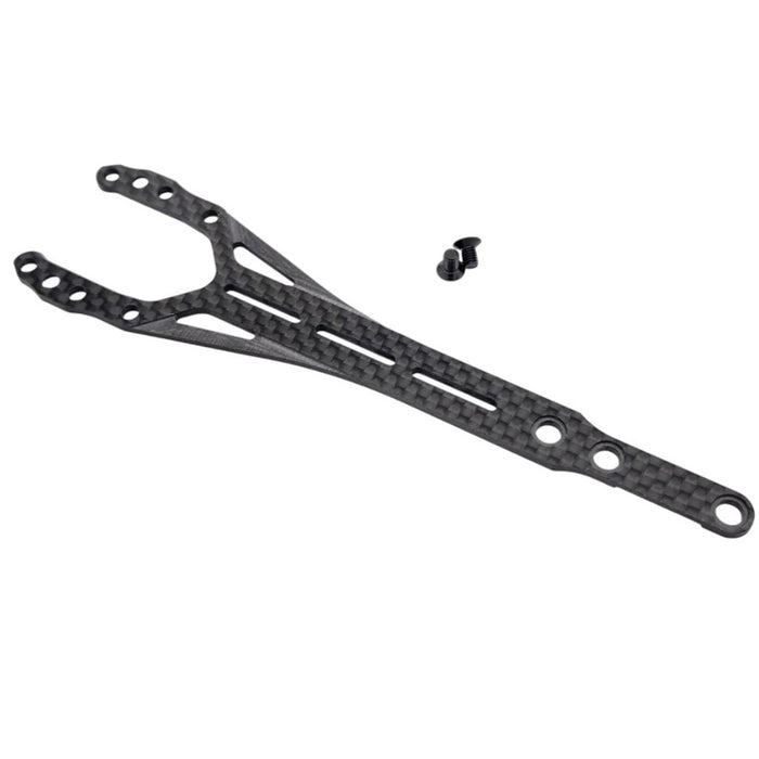 INOV8 SlimX 2.0mm Carbon 1-Piece Topdeck for XRAY X4 '26