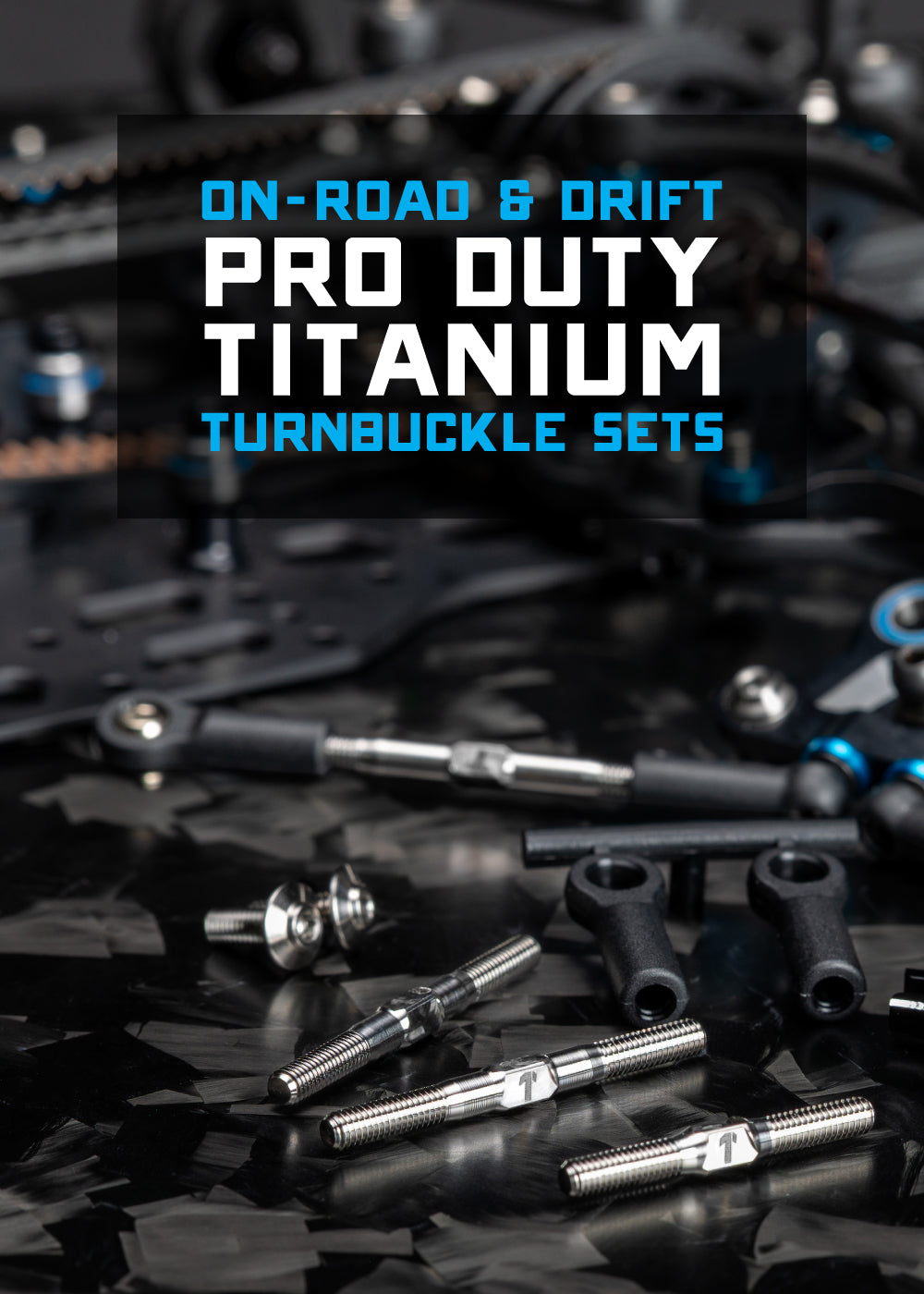 1up Racing - Premium Quality R/C Car Accessories