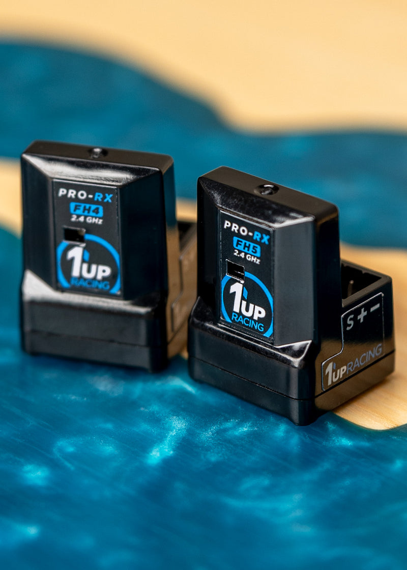 1up Racing - Premium Quality R/C Car Accessories