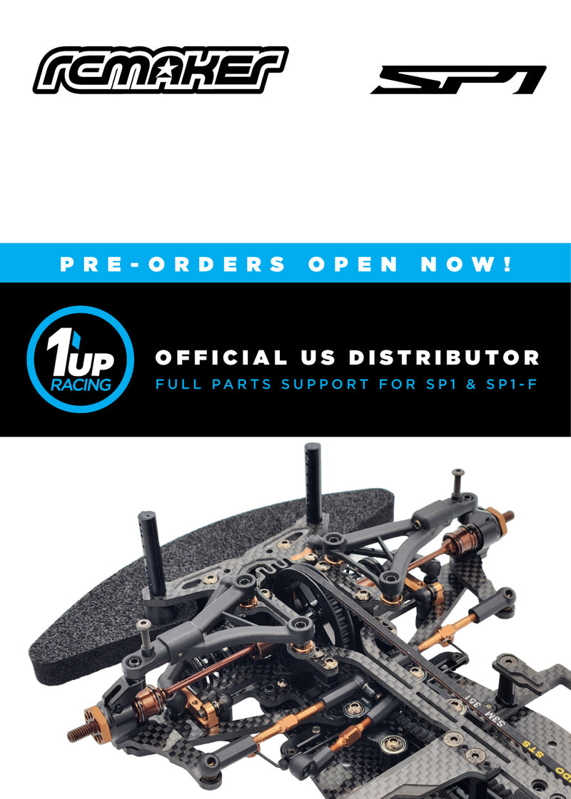 1up Racing - Premium Quality R/C Car Accessories