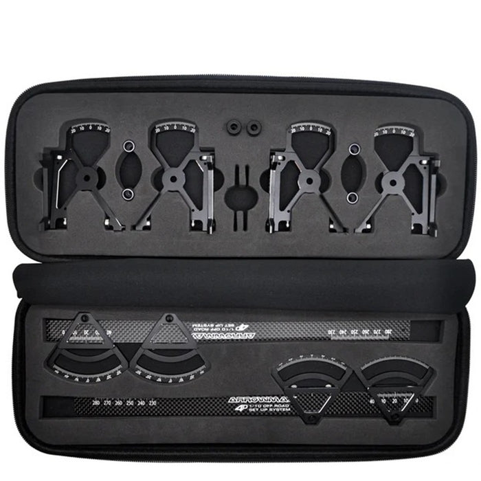 Arrowmax 4D Set-Up System For 1/10 Off-road With Bag