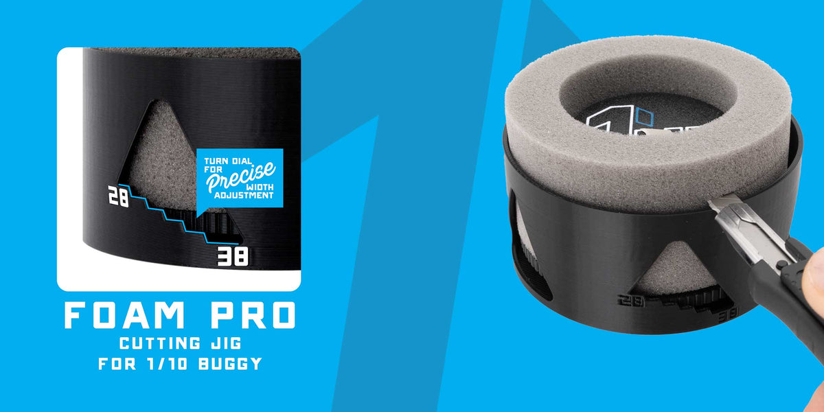 1up Racing - Premium Quality R/C Car Accessories