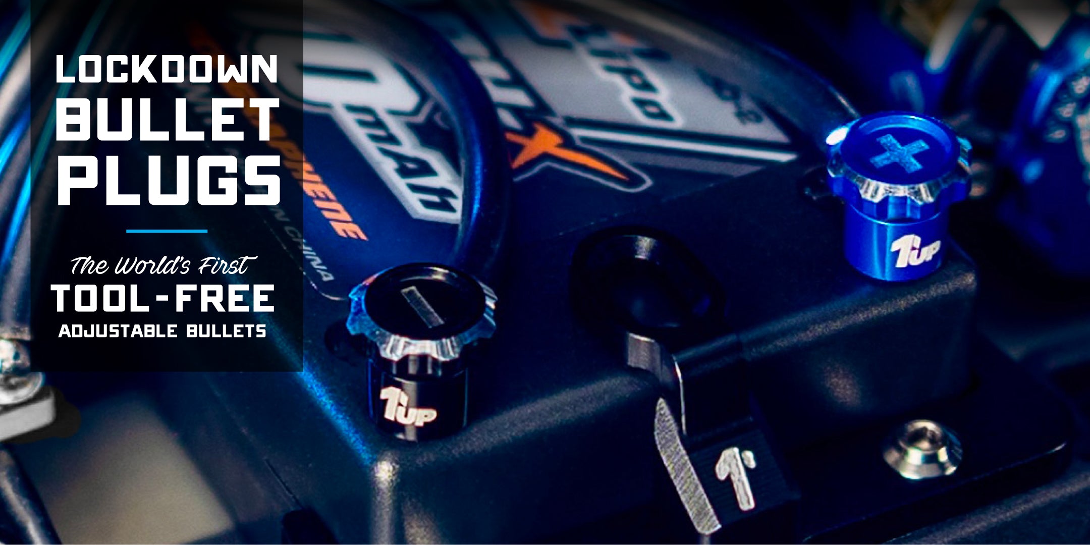 1up Racing - Premium Quality R/C Car Accessories