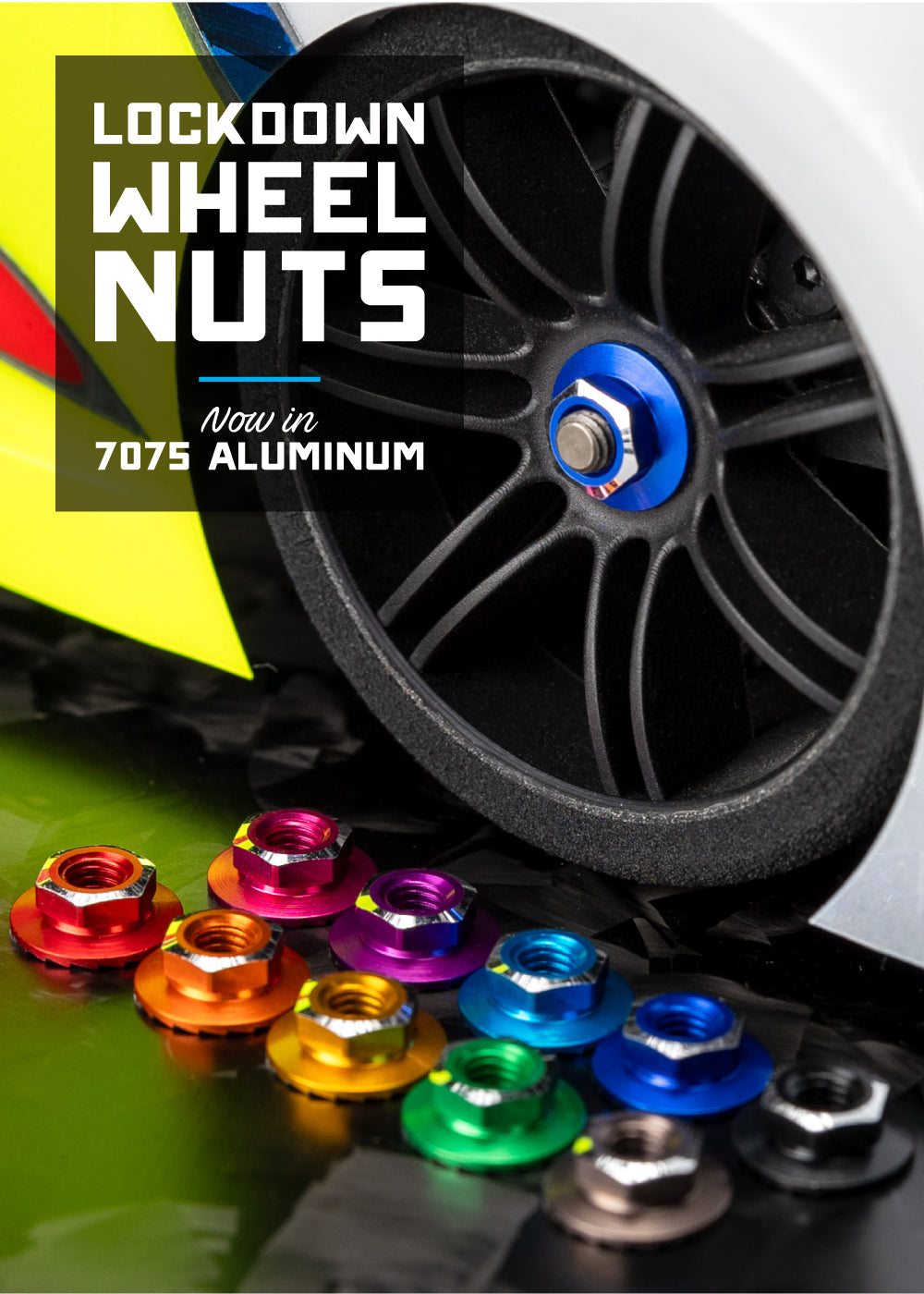 1up Racing - Premium Quality R/C Car Accessories