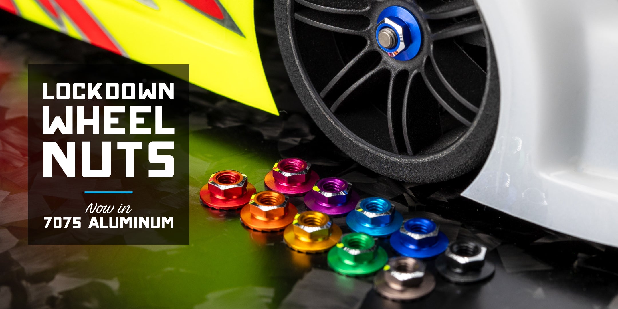 1up Racing - Premium Quality R/C Car Accessories