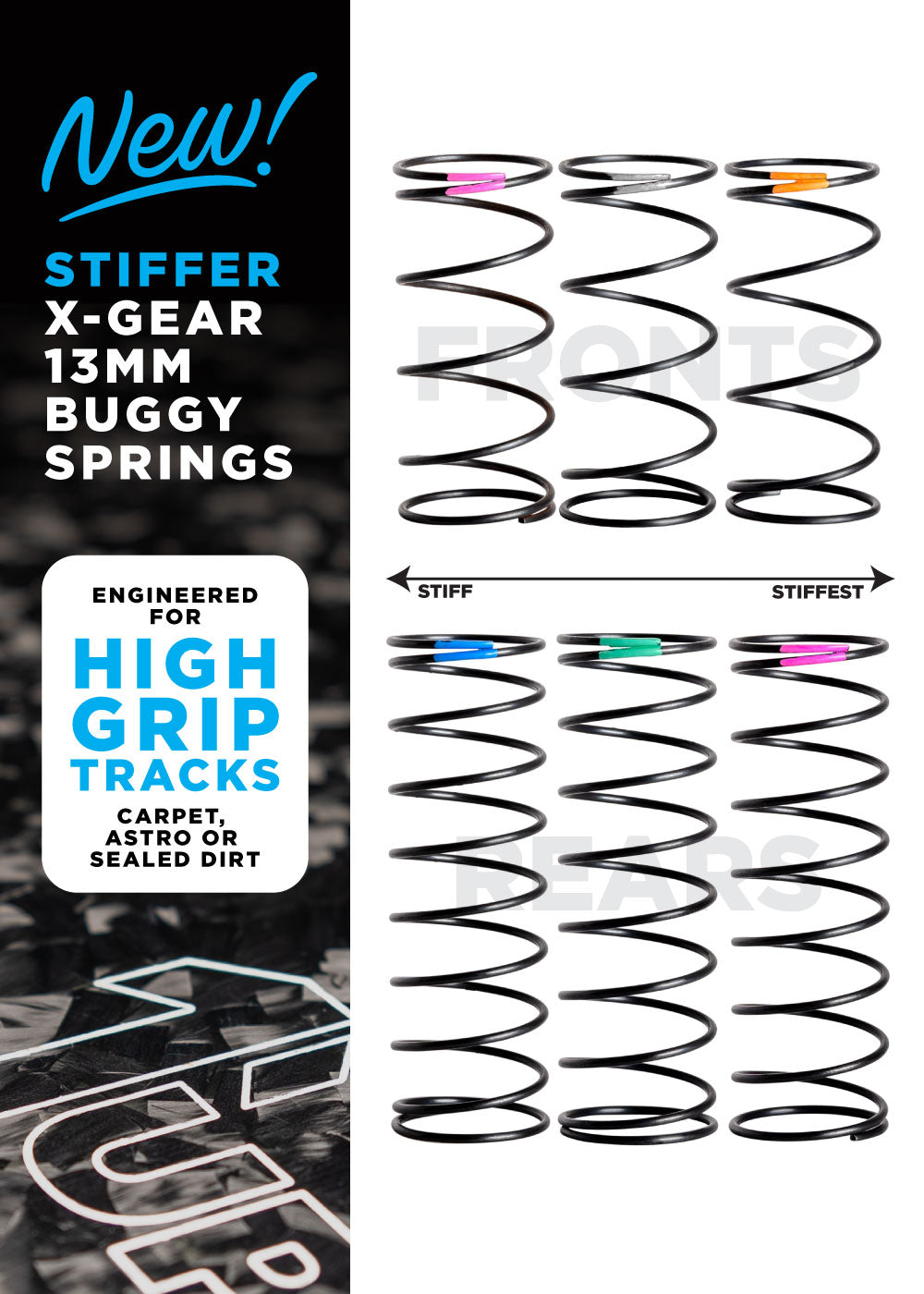 1up Racing - Premium Quality R/C Car Accessories