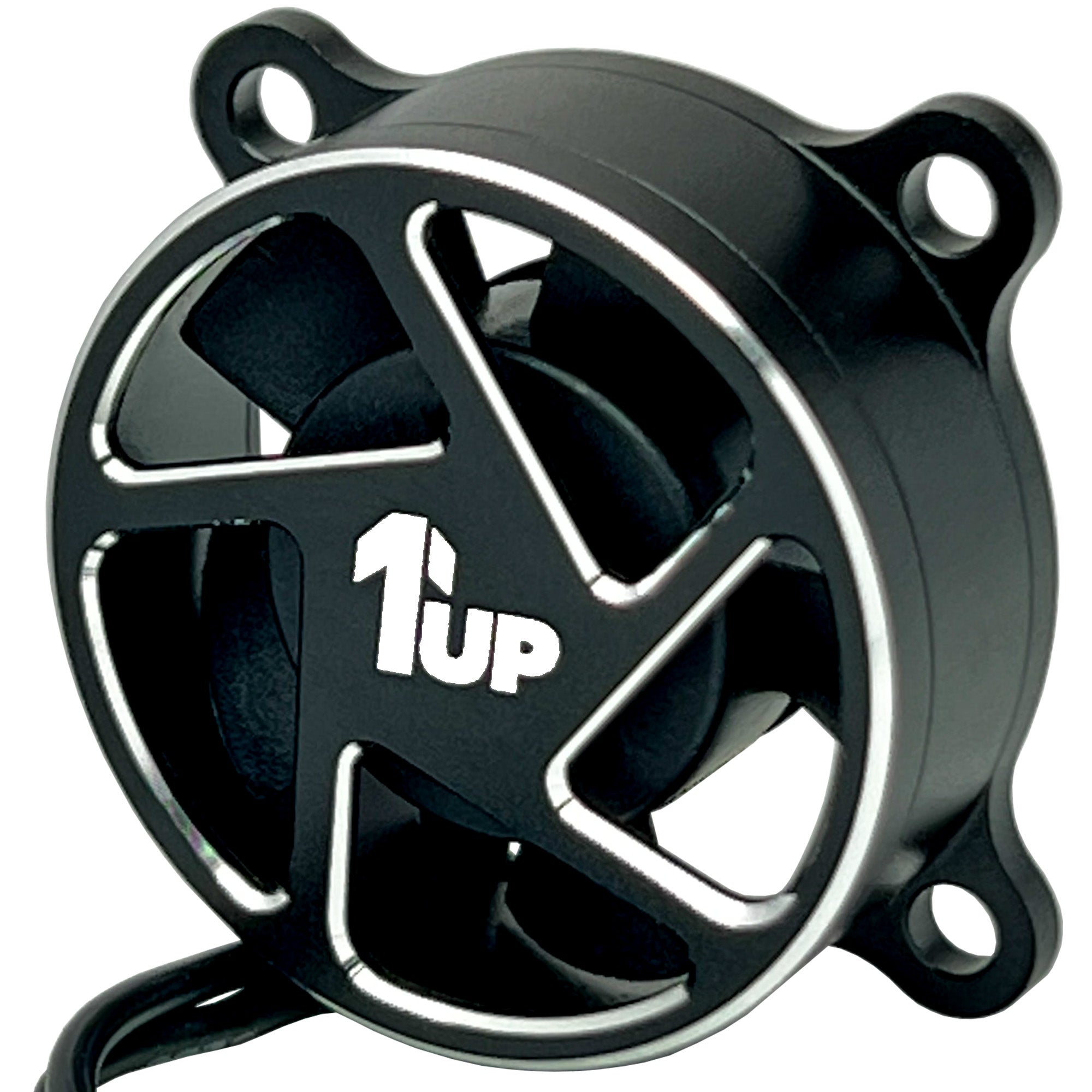 1up Racing UltraLite High-Speed Aluminum Cooling Fans