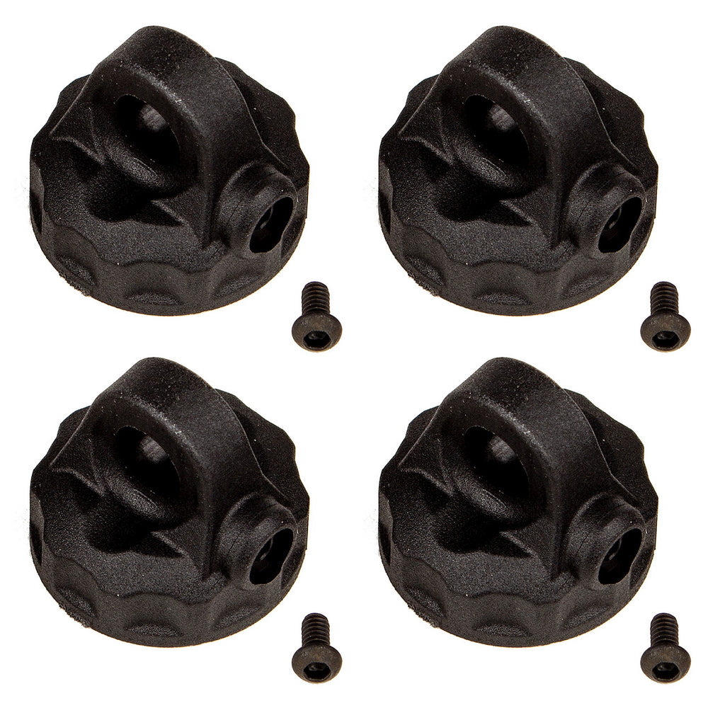 Team Associated 13mm Shock Caps